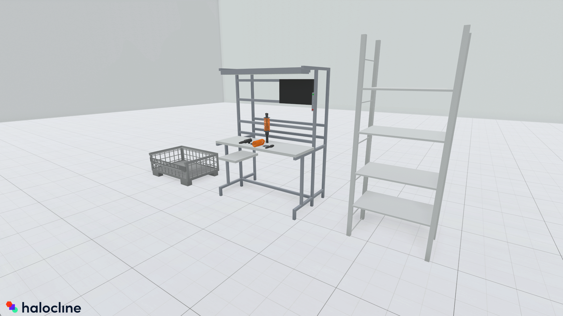 Workplace Design with Halocline - ifm Optimizes Planning and Ergonomics – Halocline Helpdesk