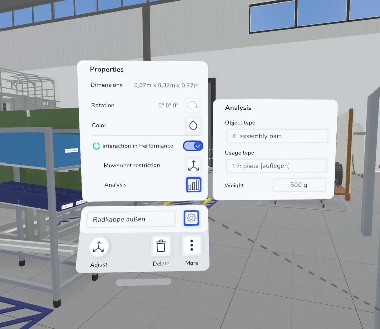 Process Design: FESTO Optimizes Workflows with Halocline and MTMmotion® – Halocline Helpdesk